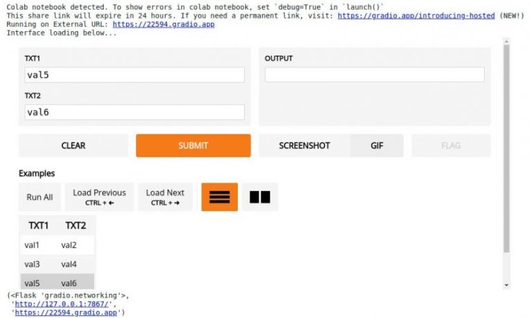 Gradio : une interface web pour le Machine Learning - datacorner par Benoit Cayla