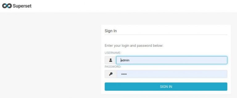 Introduction à Apache Superset - datacorner par Benoit Cayla