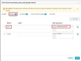 Introduction à Apache Superset - datacorner par Benoit Cayla