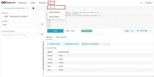 Introduction à Apache Superset - datacorner par Benoit Cayla