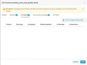 Introduction à Apache Superset - datacorner par Benoit Cayla