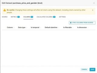 Introduction à Apache Superset - datacorner par Benoit Cayla