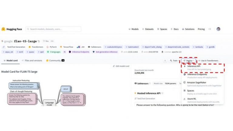 Faites vos premiers pas avec un LLM - datacorner par Benoit Cayla